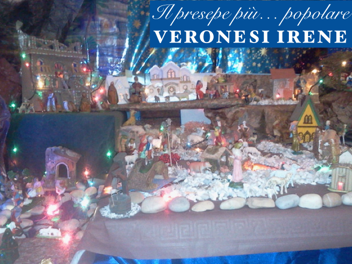 Concorso presepi 2015.078 – UNITA' PASTORALE DEL CORPUS DOMINI E DI S ...